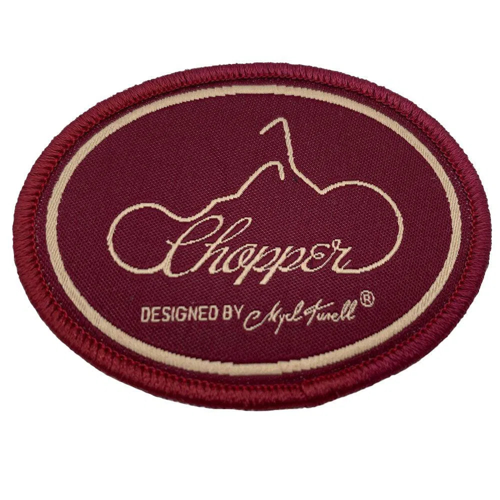 Patch Chopper Bordeaux – Mycl Turell